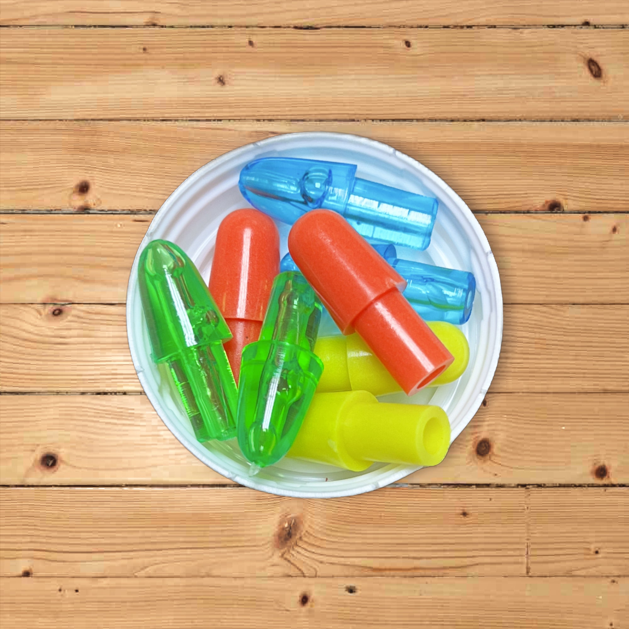 Bullet Heads | The Wild Crew